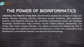 Bioinformatics Analyzing Big Data in Biotechnology.pptx