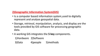 BIOINFORMATICS AND GEOINFORMATICS 🔸.pptx