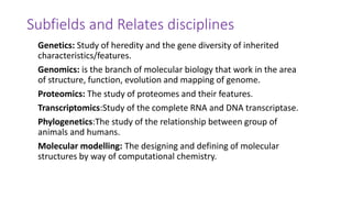 BIOINFORMATICS AND GEOINFORMATICS 🔸.pptx