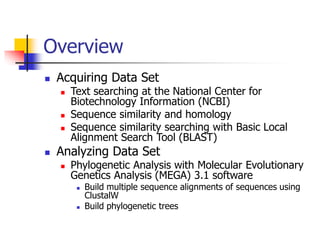BIOINFORMATICS_AND_PHYLOGENY.pdf.pdf | Databases | Computer Software and Applications