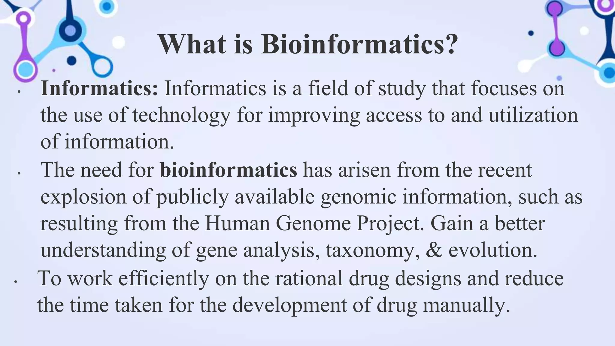 Bioinformatics and proteomics Presentation.pptx