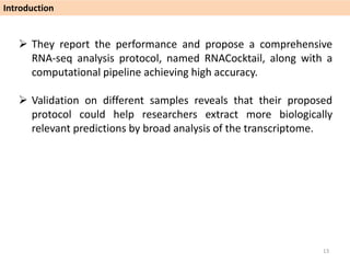 Bioinformatics class ppt arifuzzaman | PPT