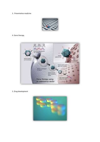 Bioinformatics Final Report | DOCX