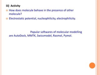Bioinformatics for beginners (exam point of view) | PPTX
