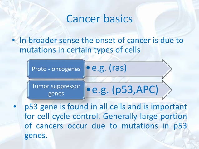 Bioinformatics in medicine | PPTX | Genetics | Science