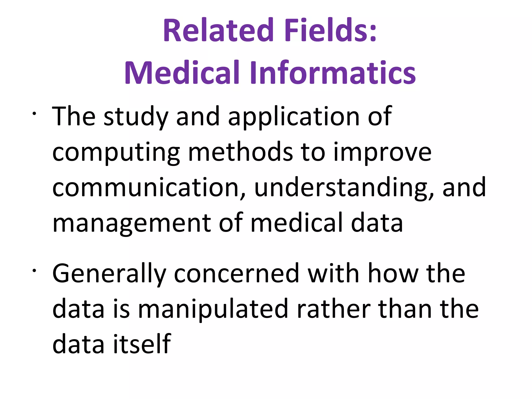 Bioinformatics Lecture 1 Ppt Genetics Science