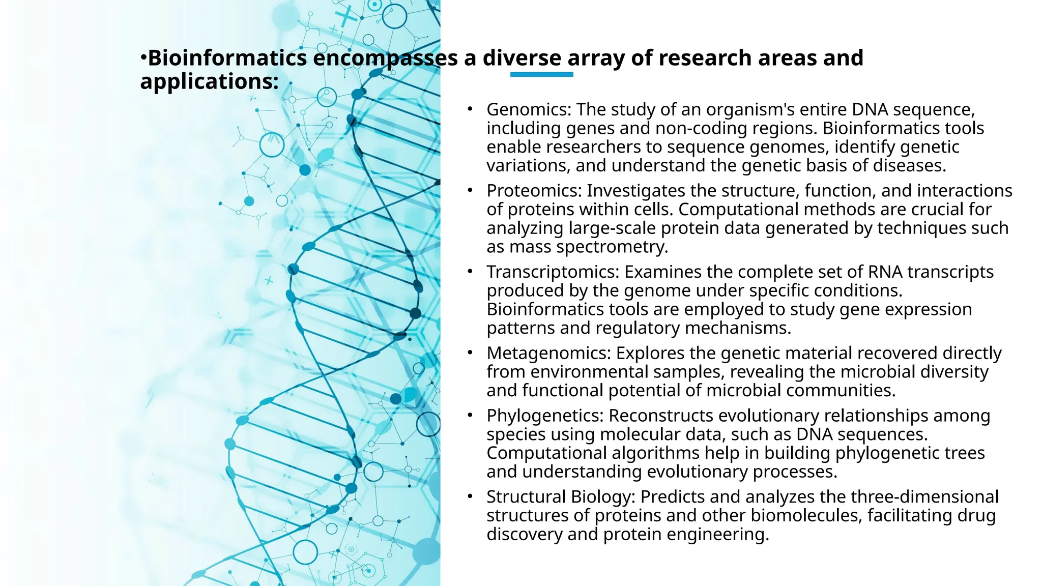 Bioinformatics Lecture Note Pptx From Usman Muhammad Bature Ppt