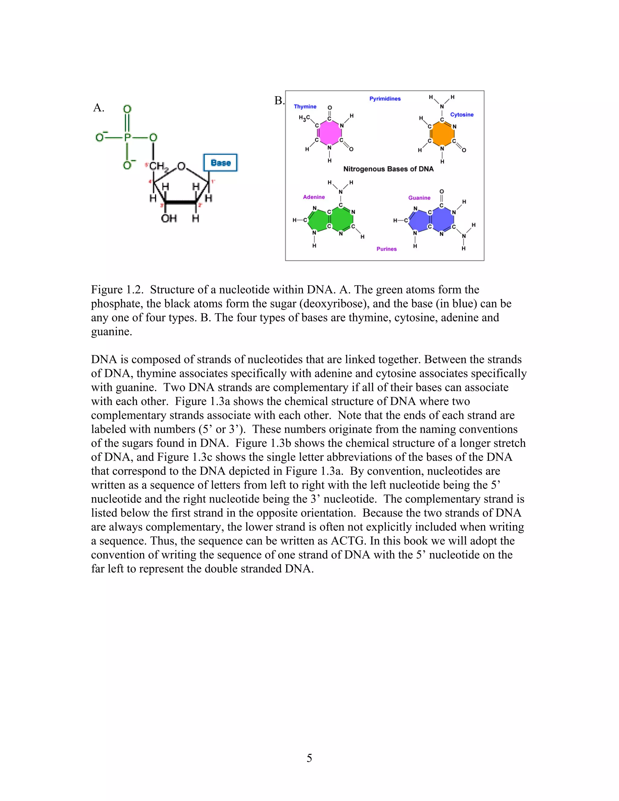 Bioinformatics manual | PDF