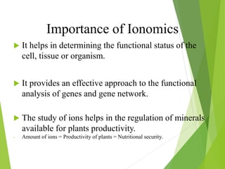 Bioinformatics ppt | PPTX