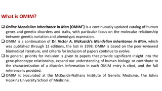BIOINFORMATICS_PRACTICAL_A_BRIEF_INTRODUCTION.pptx | Free Download