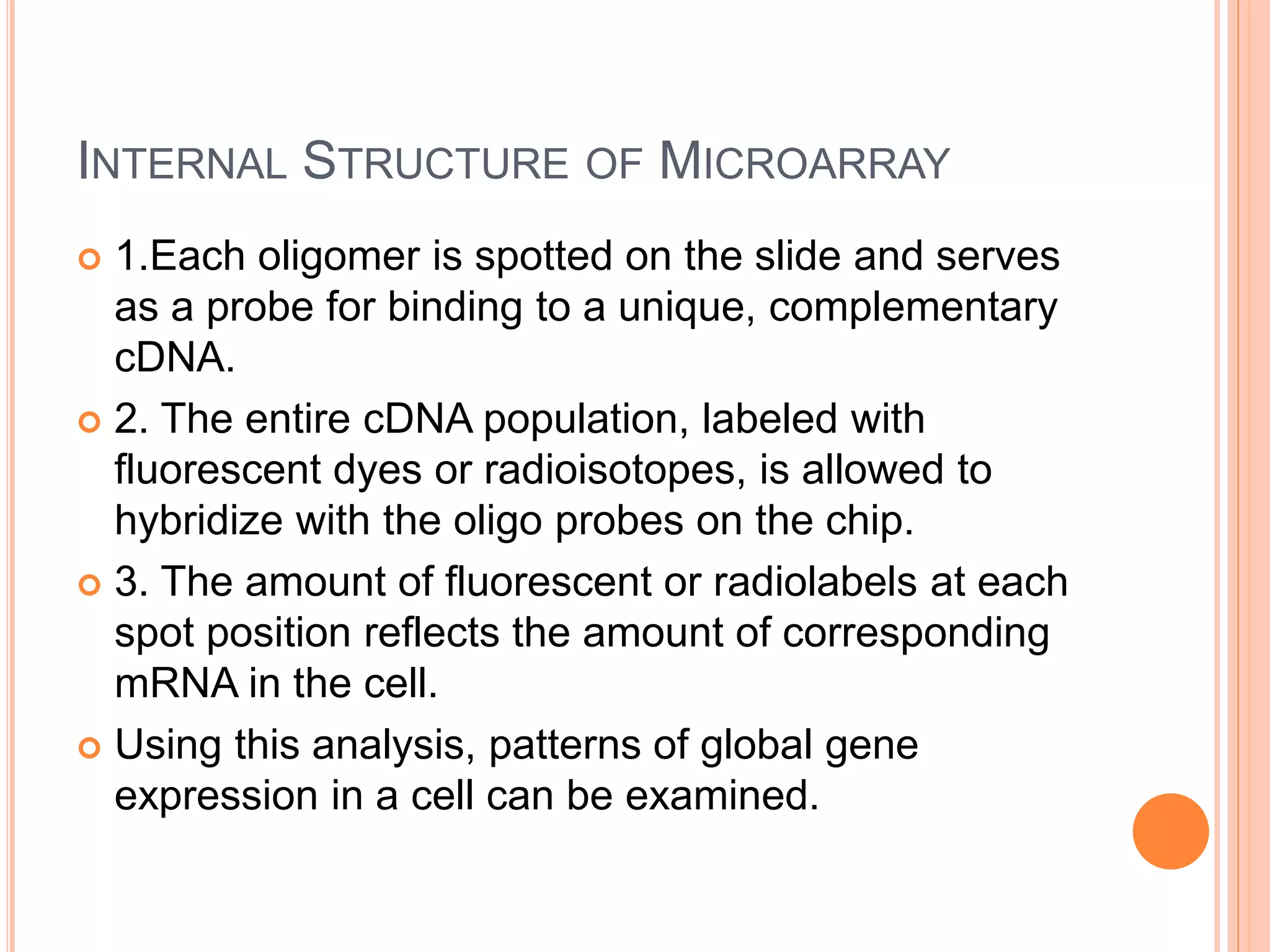 IMMUNOINFORMATICS , MICROARRAY and Machine Learning - All about Immunology, Immunological ...
