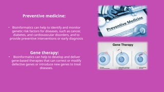 Bioinformatics Presentation.pptxjnnknknnm | PPTX