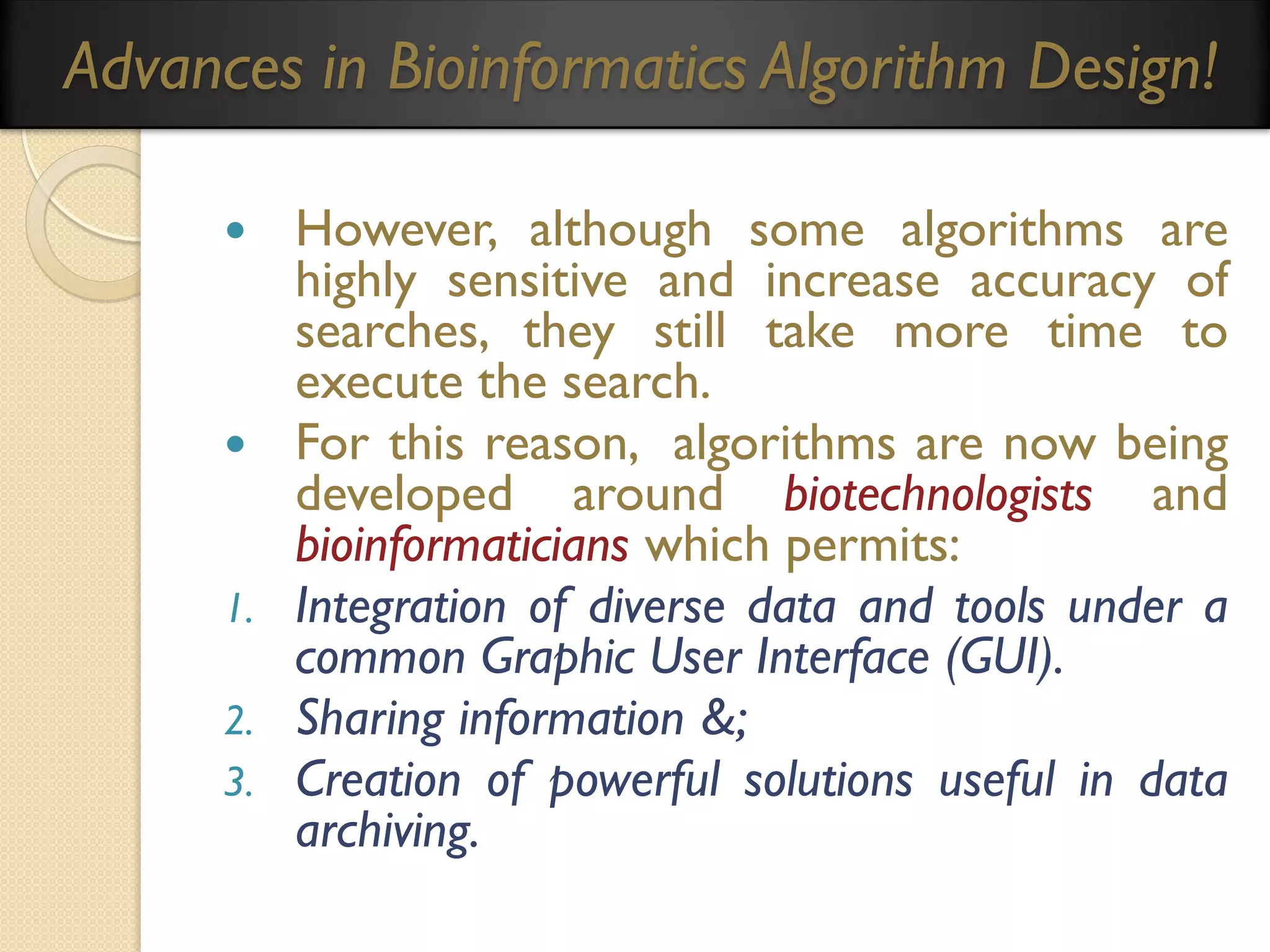 Bioinformatics Principles And Applications Pdf
