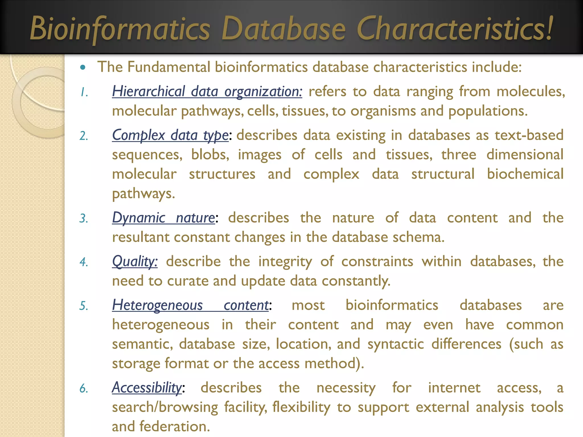 Bioinformatics Principles And Applications Pdf