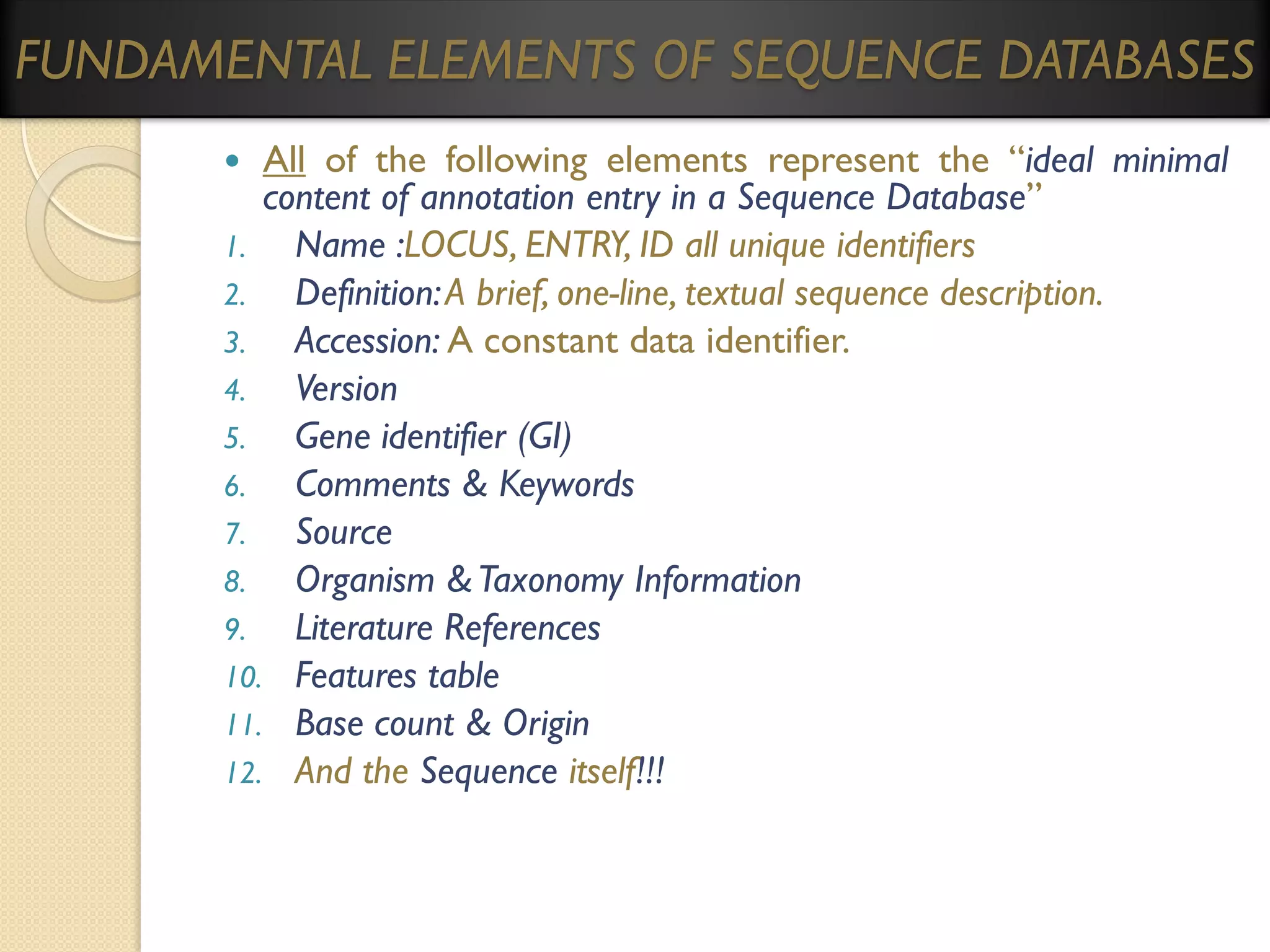 Bioinformatics Principles And Applications Pdf