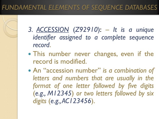 Bioinformatics principles and applications | PDF