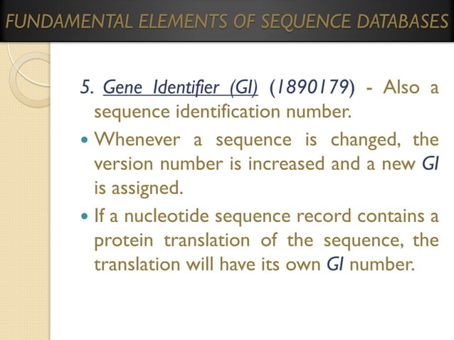 Bioinformatics principles and applications | PDF