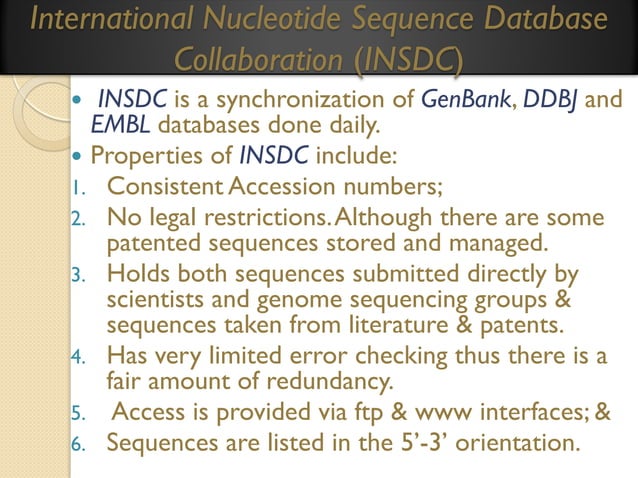 Bioinformatics principles and applications | PDF