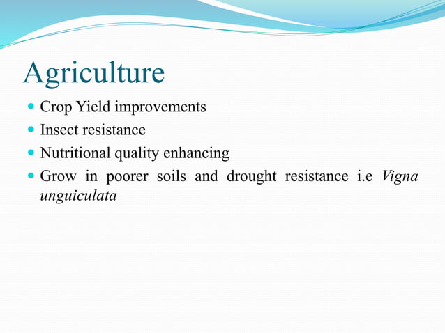 Bioinformatics & its scope in biotech. | PPTX