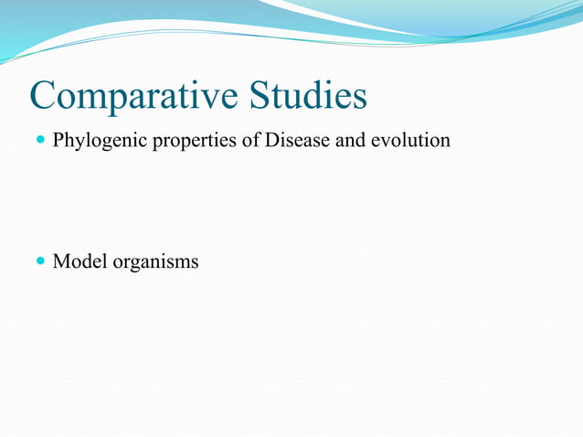 Bioinformatics & its scope in biotech. | PPTX
