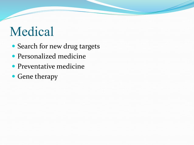 Bioinformatics & its scope in biotech. | PPTX