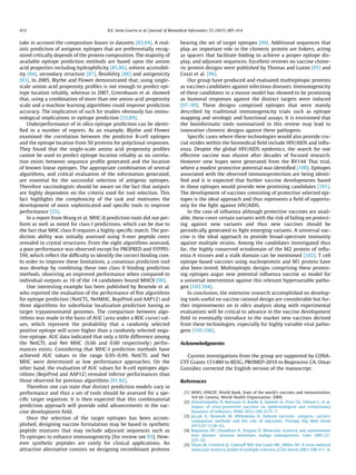 Bioinformatics tools for epitope prediction.pdf