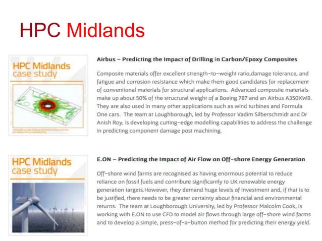 Bioinformatics with HPC Midlands | PPT