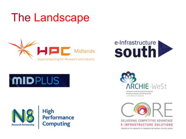 Bioinformatics with HPC Midlands | PPT