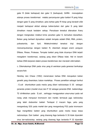 Bioinformatika | DOCX