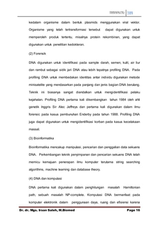 Bioinformatika | PDF