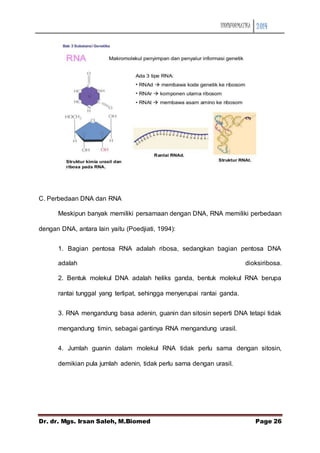 Bioinformatika | DOCX