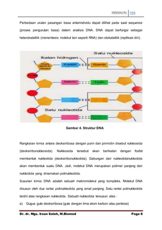 Bioinformatika | PDF