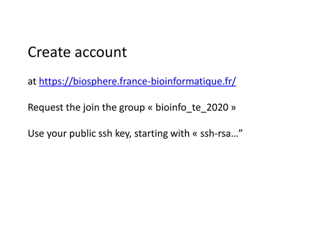 Lecture On The Annotation Of Transposable Elements Ppt