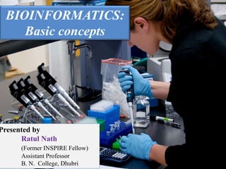 BIOINFO unit 1.pptx