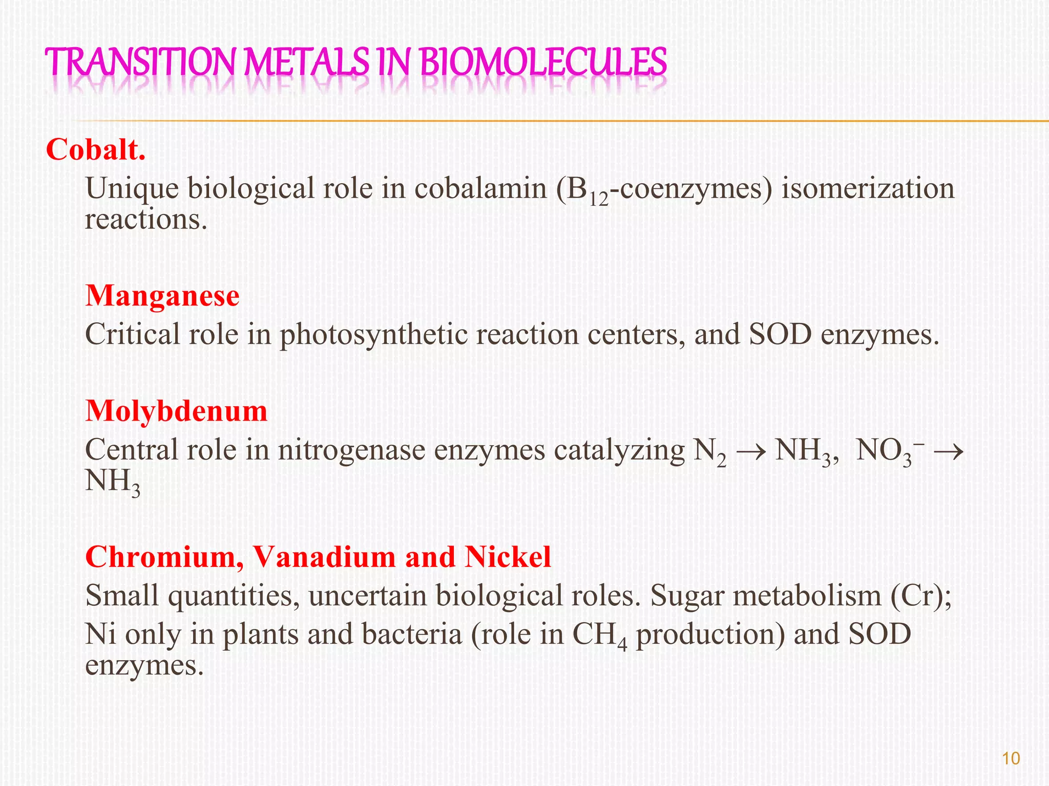 Bioinorganic Chemistry.pptx