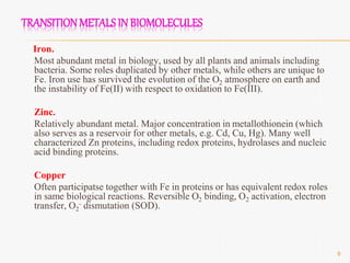 Bioinorganic Chemistry.pptx