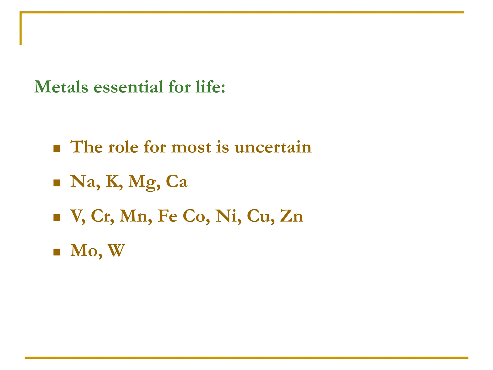 Bioinorganic chemistry1.ppt