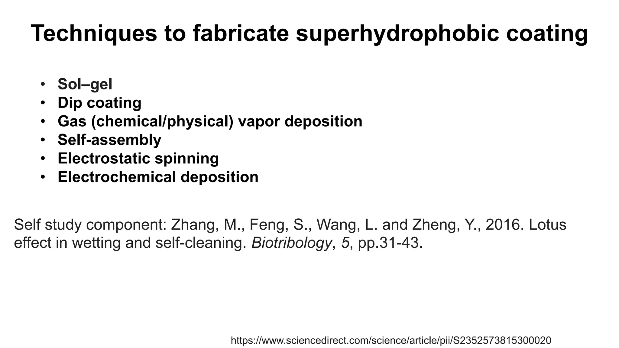 Bioinspired Engineering Lec Full great COURSE | PPT