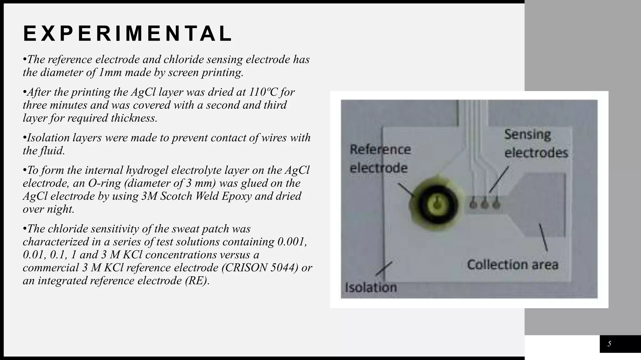 Bioinstrumentation research | PPT