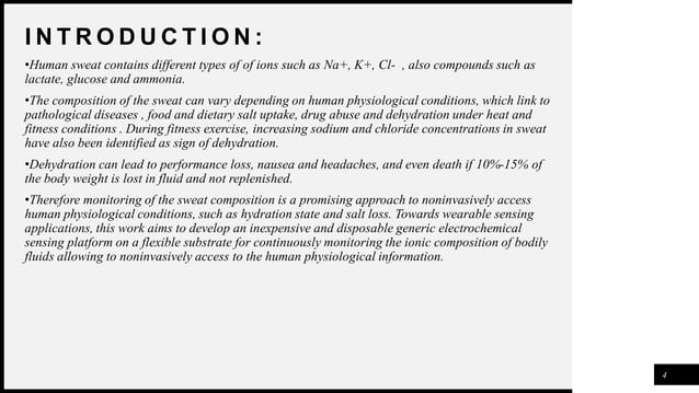 Bioinstrumentation research | PPT