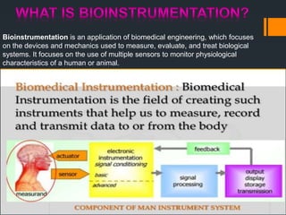 Bioinstrumentation Ppt || Spectroscopy || Spectrophotometry || E. M ...