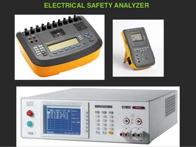 Esa620 Electrical Safety Analyzer User Manual - abcrep