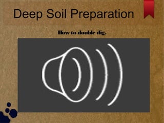 Biointensive Gardening ppt | ODP