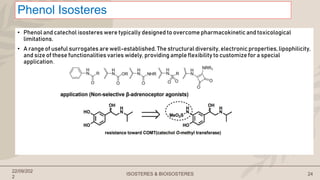 bioisosteres.pptx