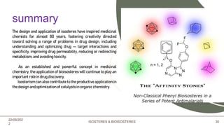 bioisosteres.pptx