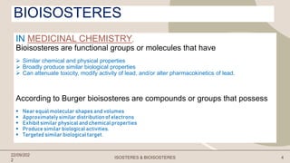 bioisosteres.pptx