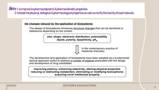 bioisosteres.pptx