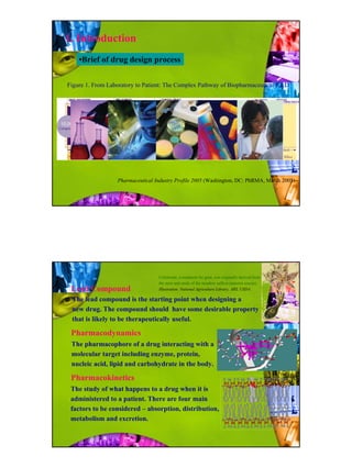 Bioisosterism in drug design for final year undergraduate student | PDF