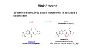 BIOISOSTERISMO_ISOSTERISMO_NO_CLASICO.docx