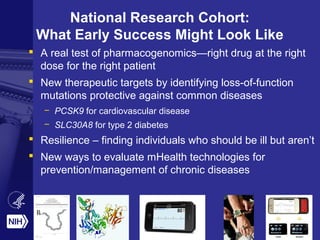 The Vision for Data @ the NIH | PPT